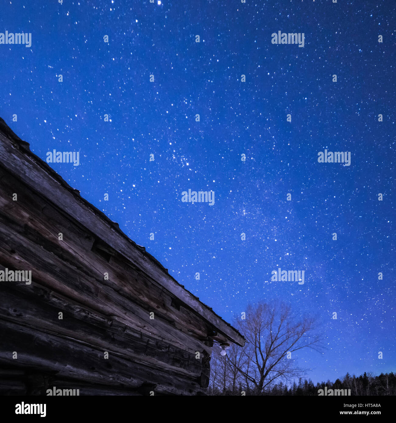The milky white stars hi-res stock photography and images - Alamy