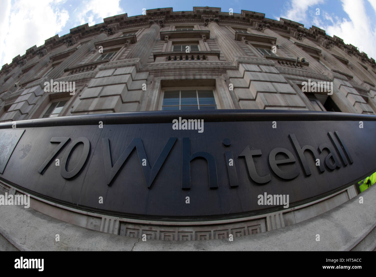 Whitehall street view hi-res stock photography and images - Alamy