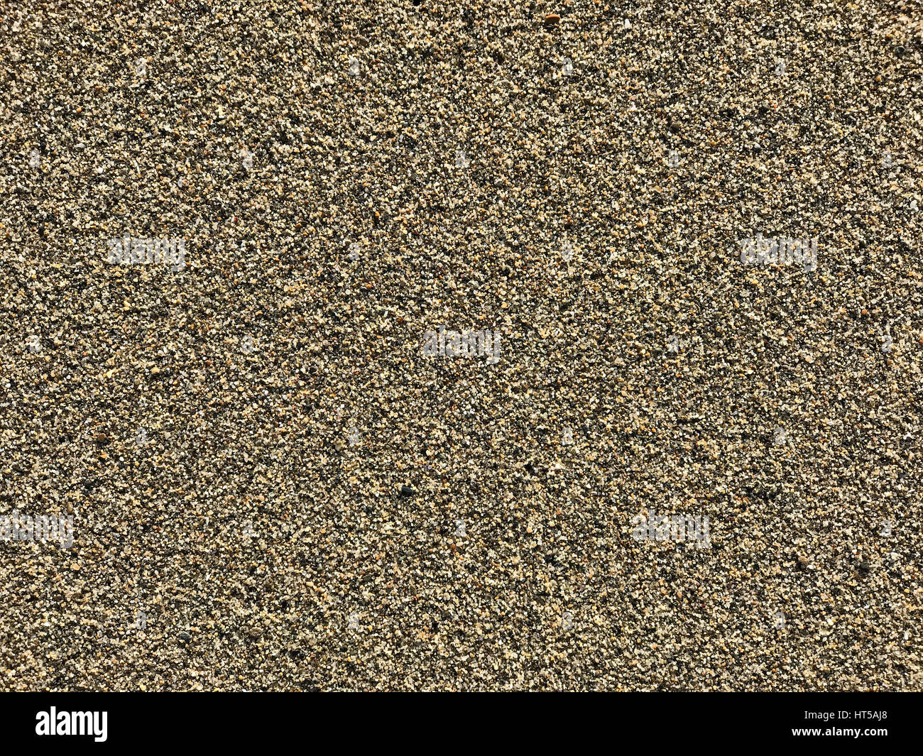 Small sand dunes on beach. Sand texture Stock Photo - Alamy