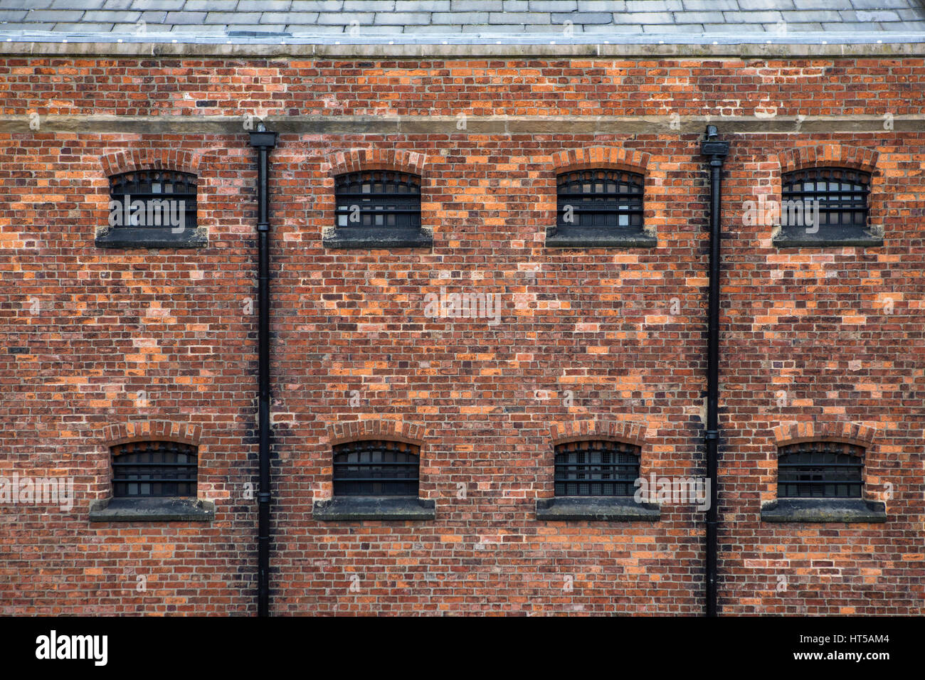 Lincoln prison lincoln jail hi-res stock photography and images - Alamy