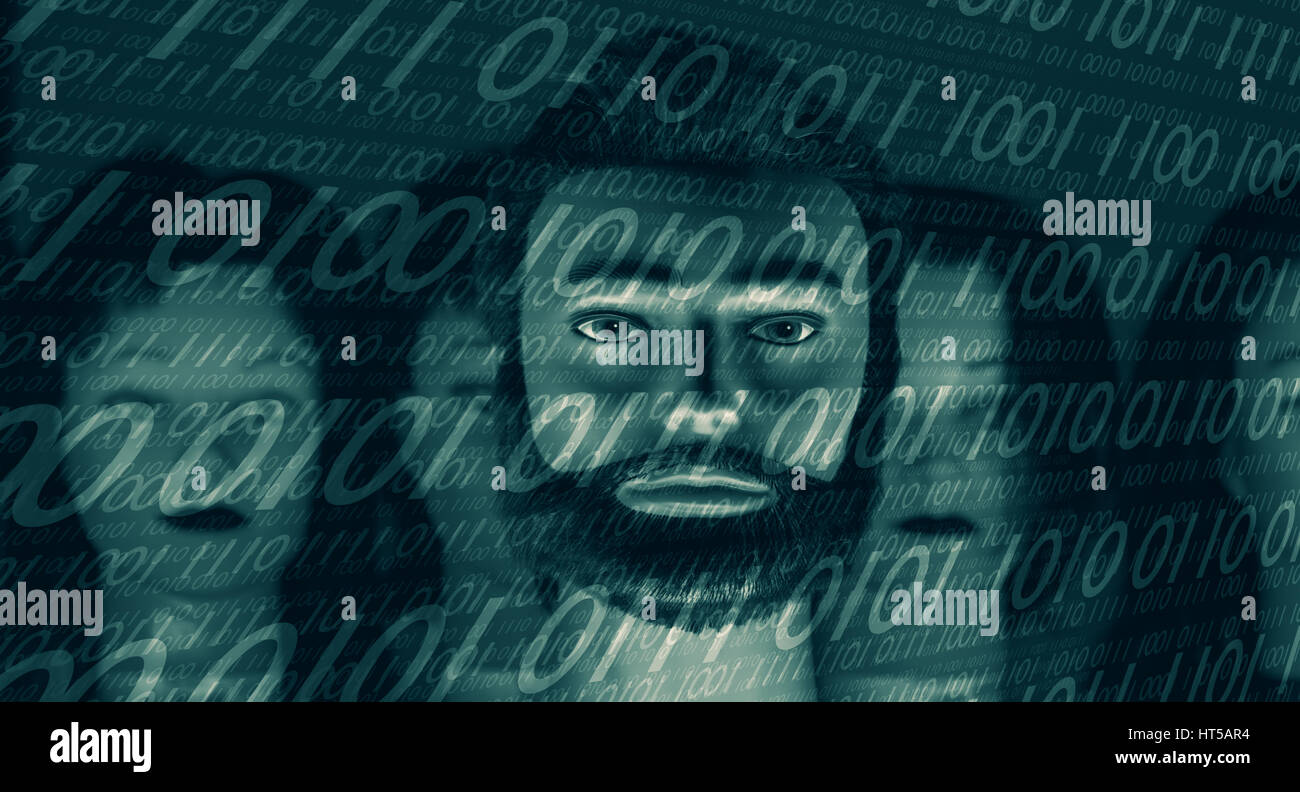 Virus cyber attack, binary code background Stock Photo - Alamy