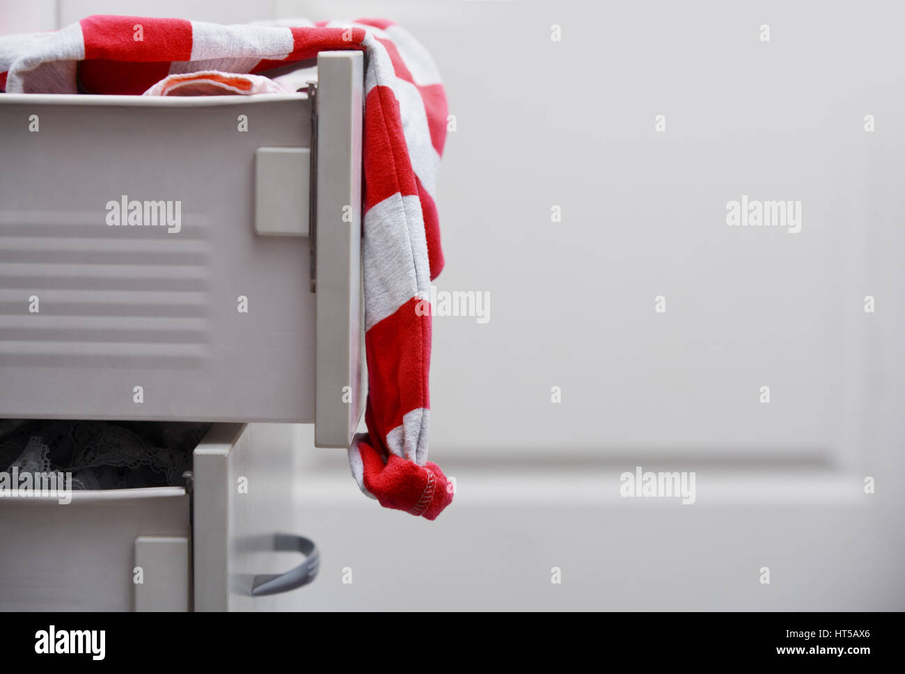 Messy wardrobe hi-res stock photography and images - Alamy