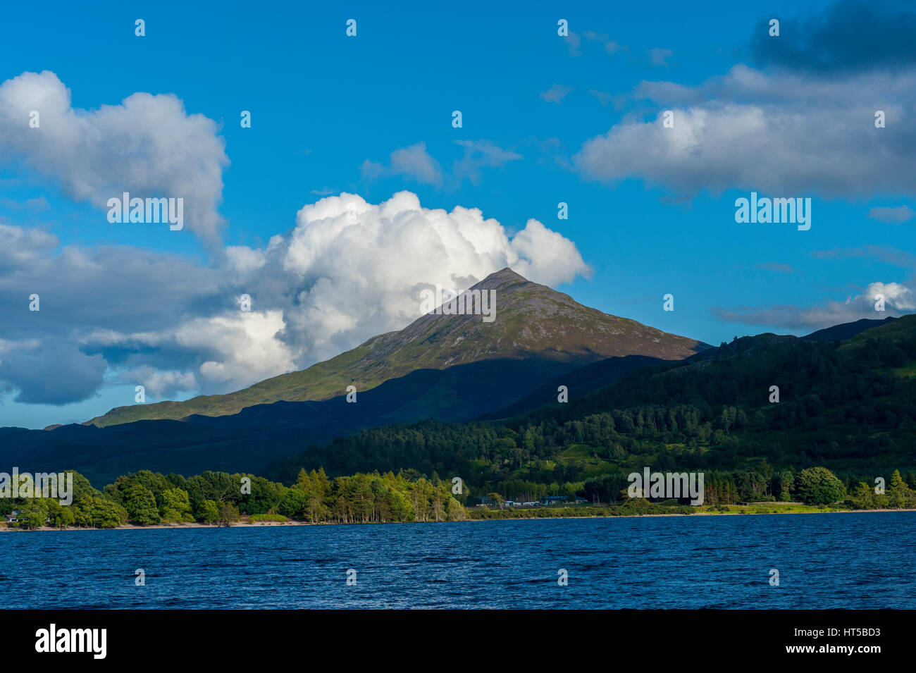 Schiehallion hi-res stock photography and images - Alamy