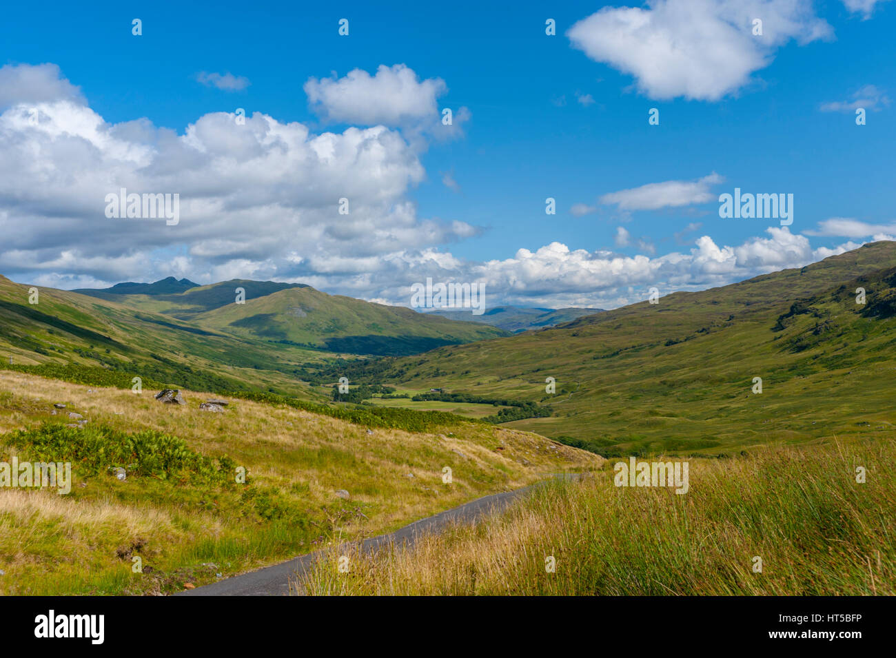 Glen lochay hi-res stock photography and images - Alamy