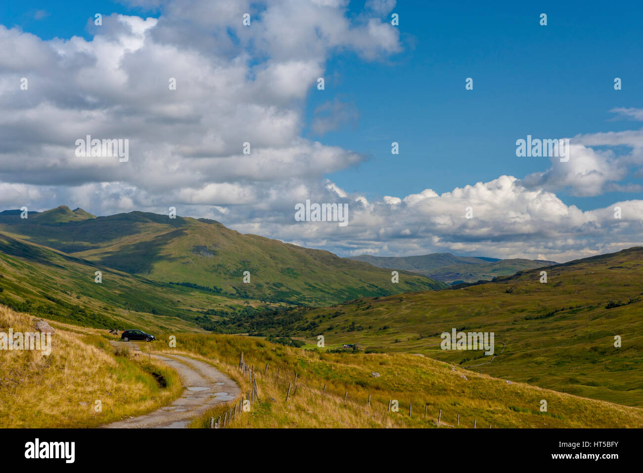 Glen lochay hi-res stock photography and images - Alamy