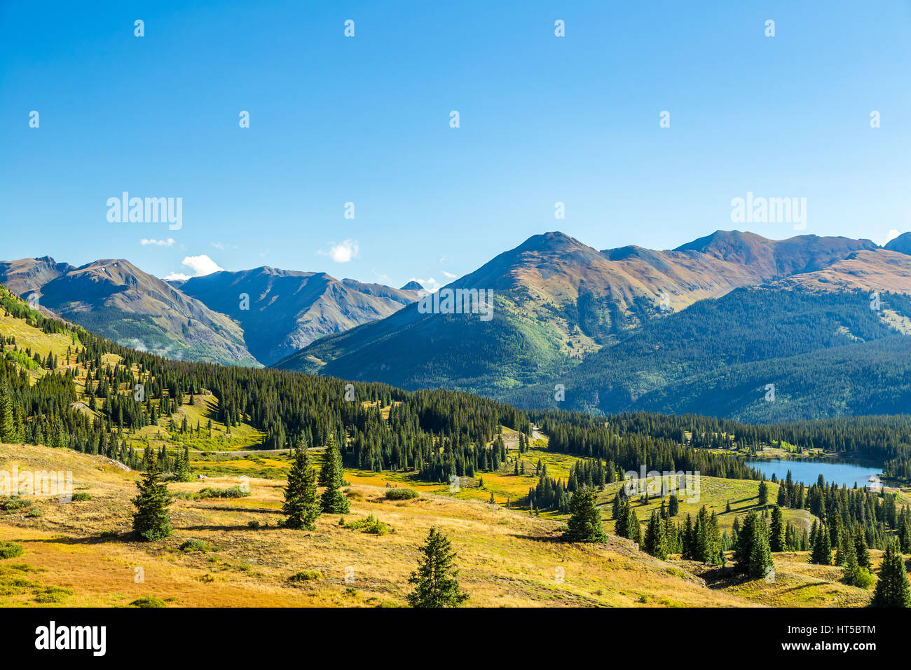Juan lake loop hi-res stock photography and images - Alamy