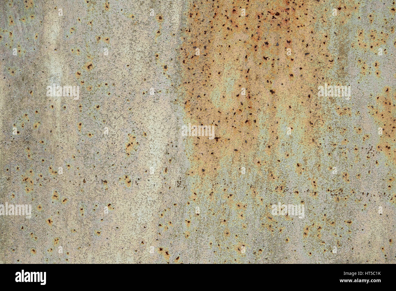 Background. Old metal. Rust. Paint Stock Photo - Alamy