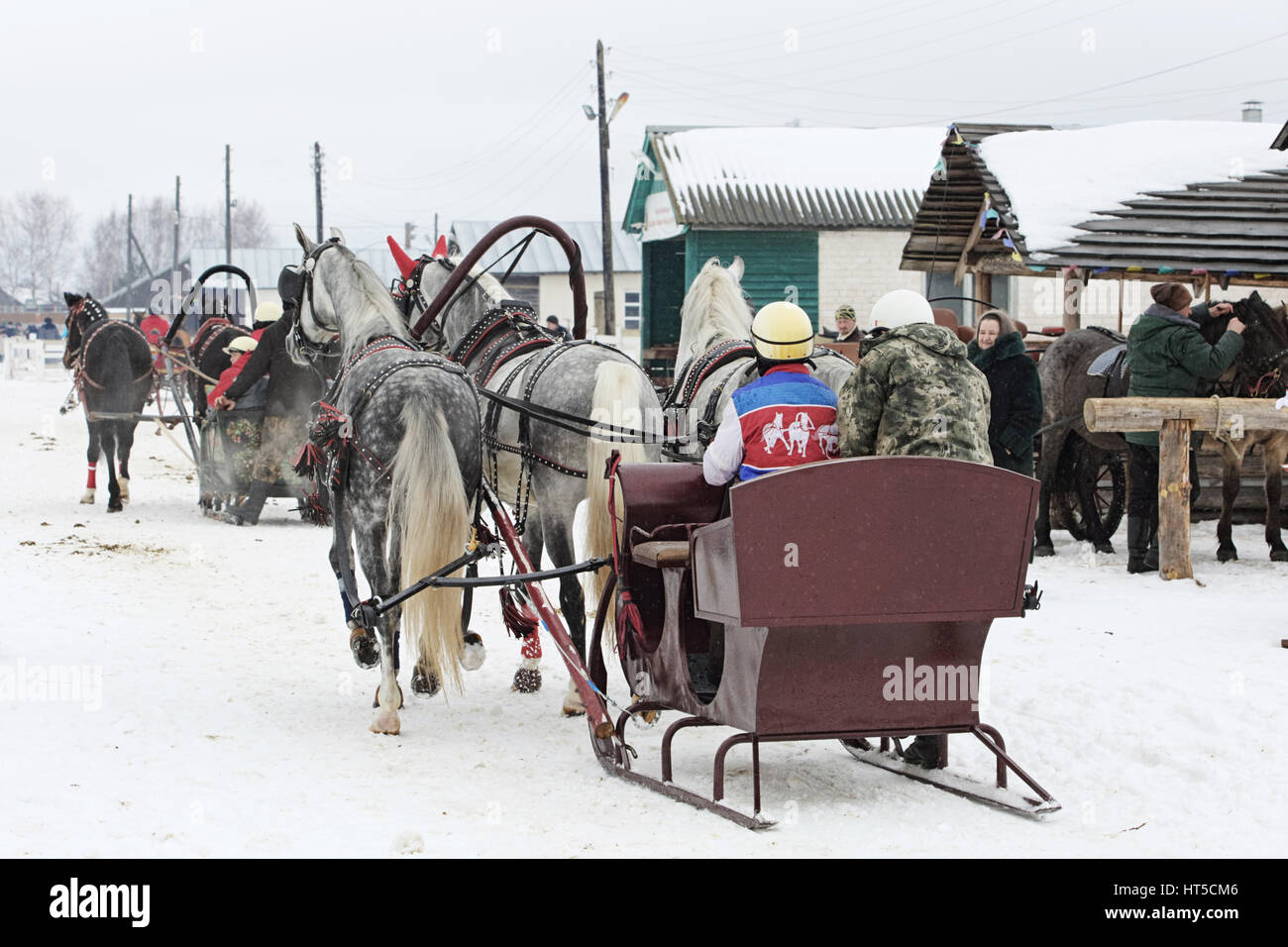 Russian trio hi-res stock photography and images - Alamy
