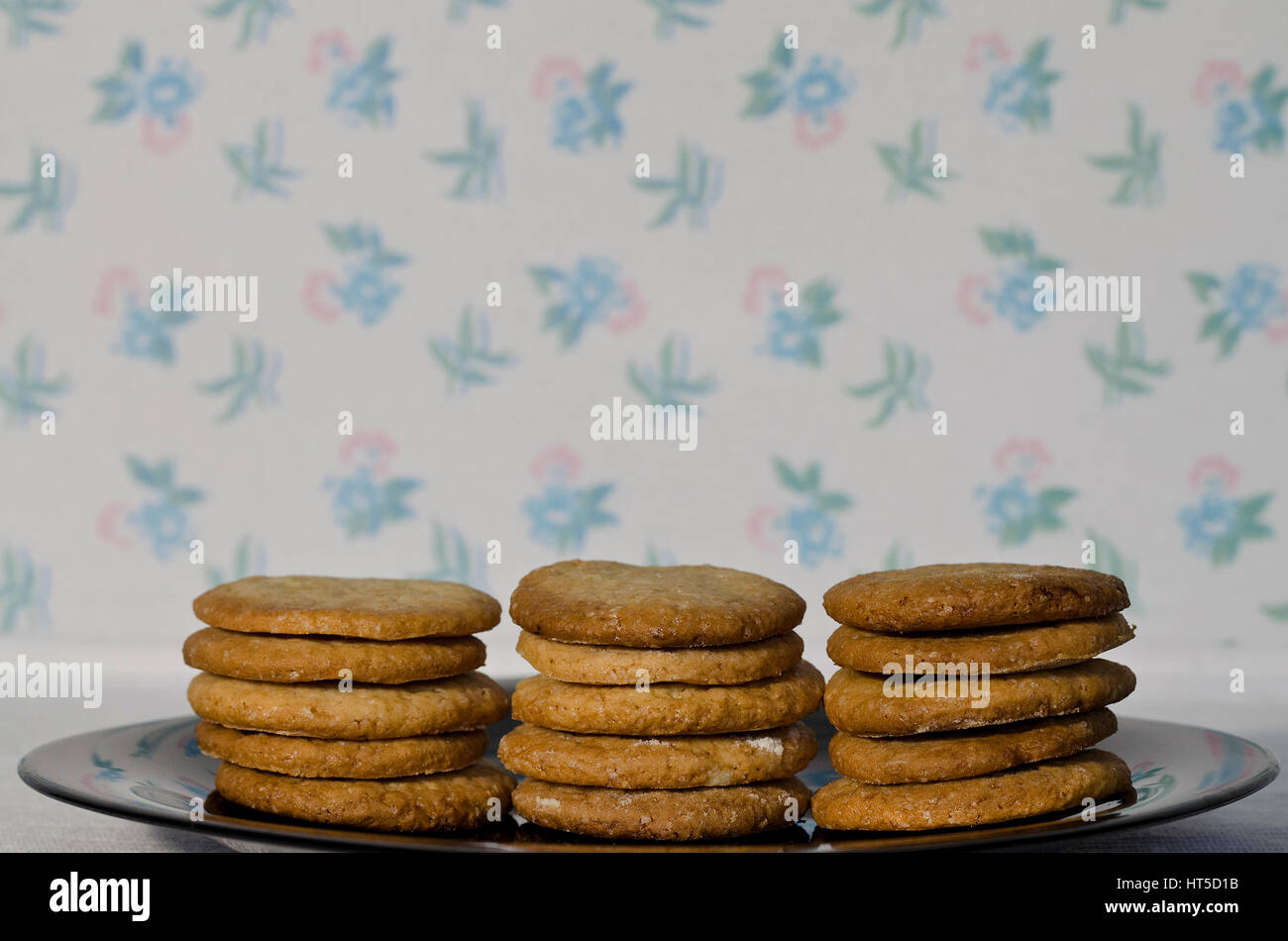 Homemade sweet cookies hi-res stock photography and images - Alamy