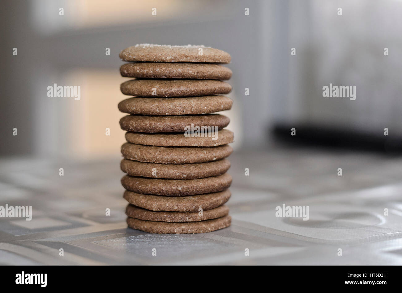 Homemade sweet cookies hi-res stock photography and images - Alamy
