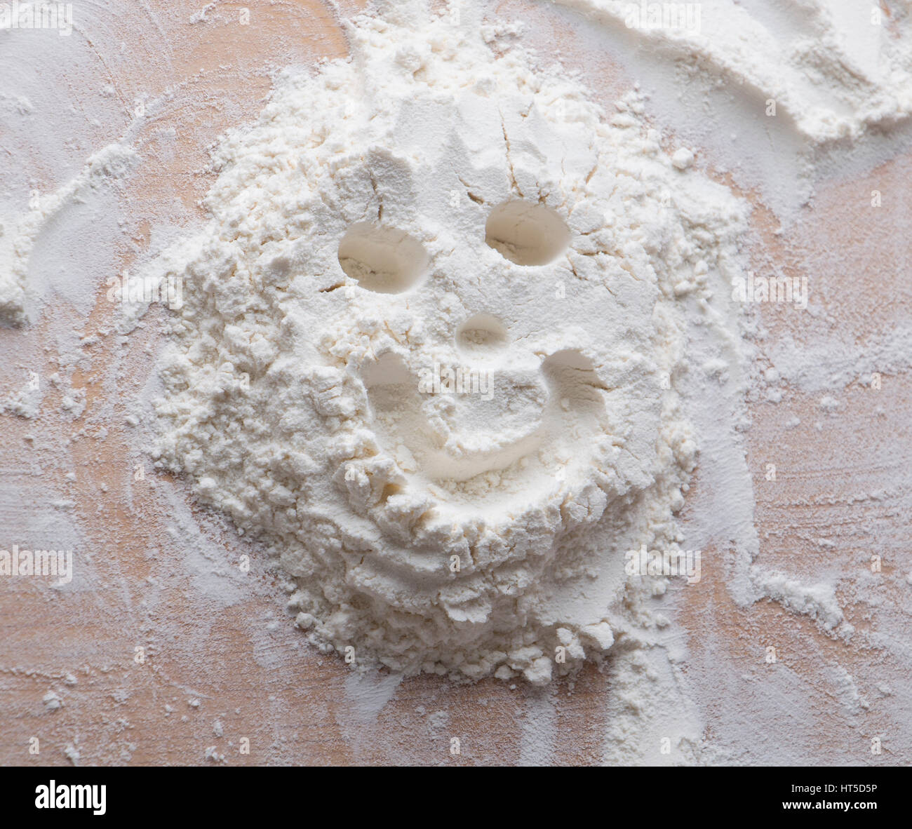 Clear flour bakery hi-res stock photography and images - Alamy