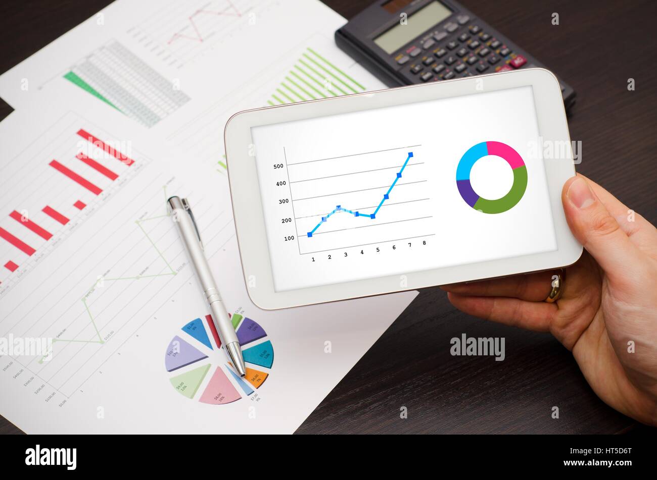 Review chart hi-res stock photography and images - Alamy