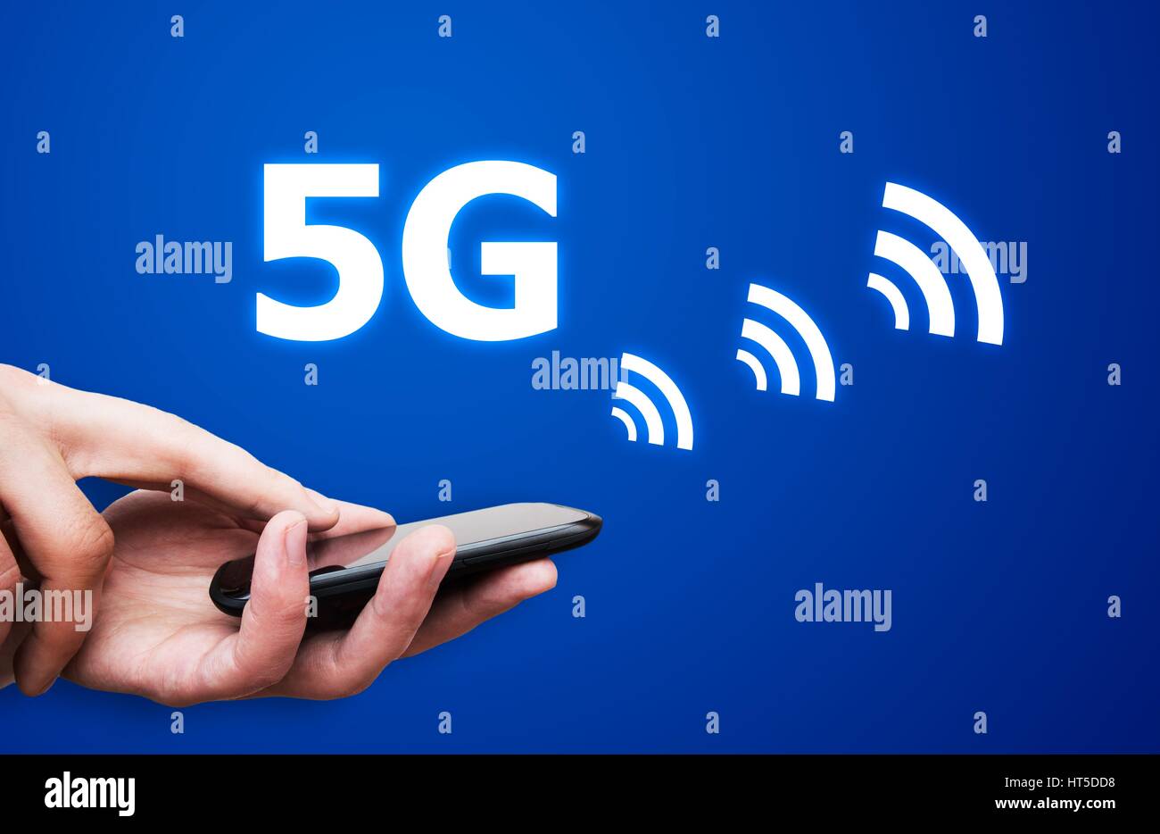 5g network hi-res stock photography and images - Alamy