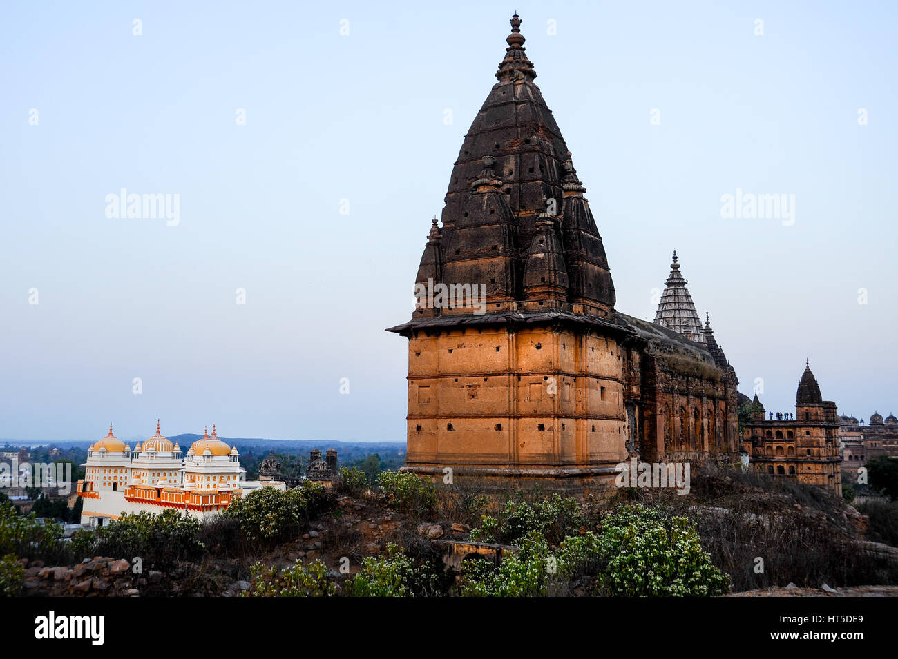Radhika raman temple hi-res stock photography and images - Alamy