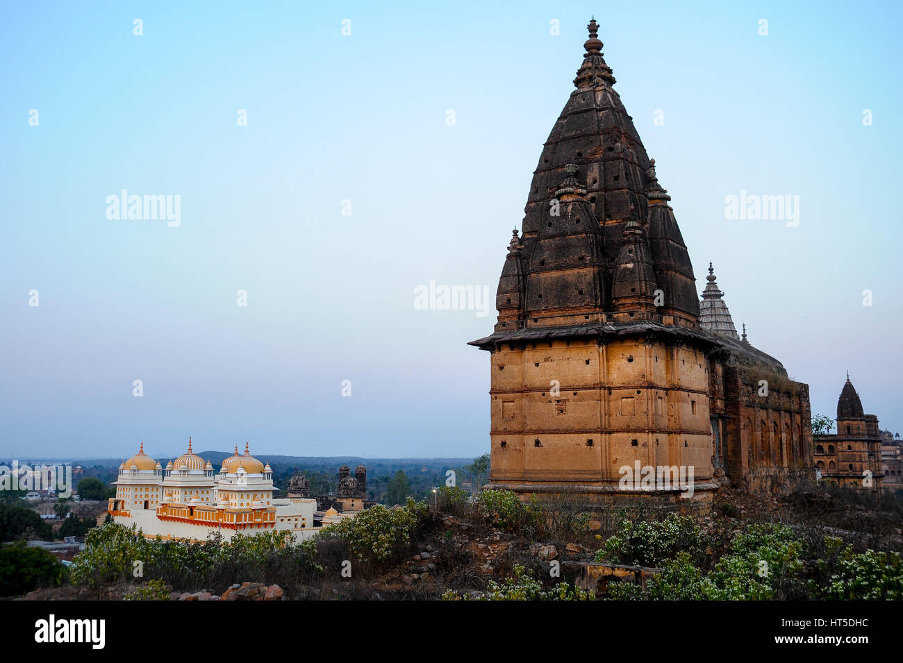 Ram raja temple hi-res stock photography and images - Alamy