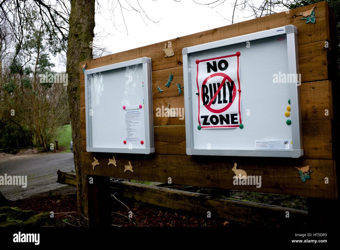 No bullying zone hi-res stock photography and images - Alamy
