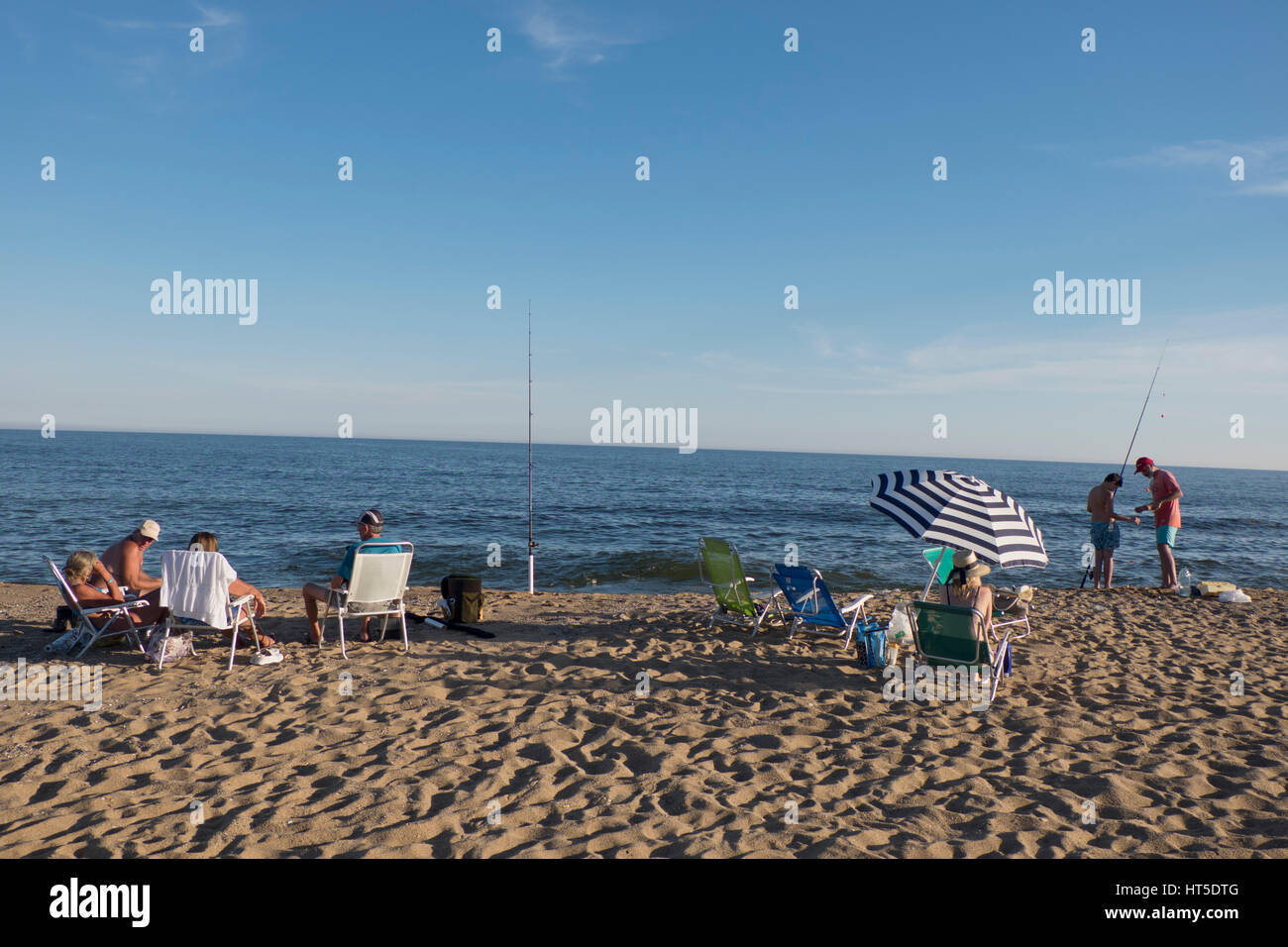 The beach in Punta Colorada, Uruguay, South America Stock Photo - Alamy