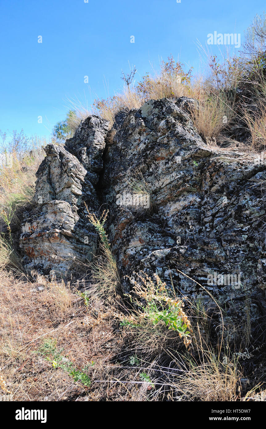 Natural rock texture hi-res stock photography and images - Alamy