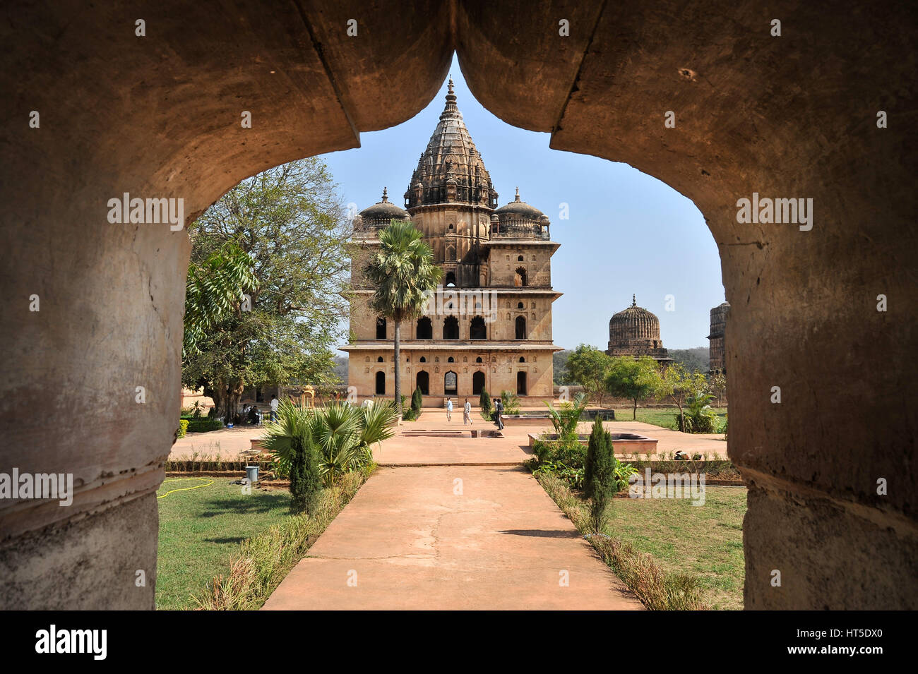 Royal chattris hi-res stock photography and images - Alamy