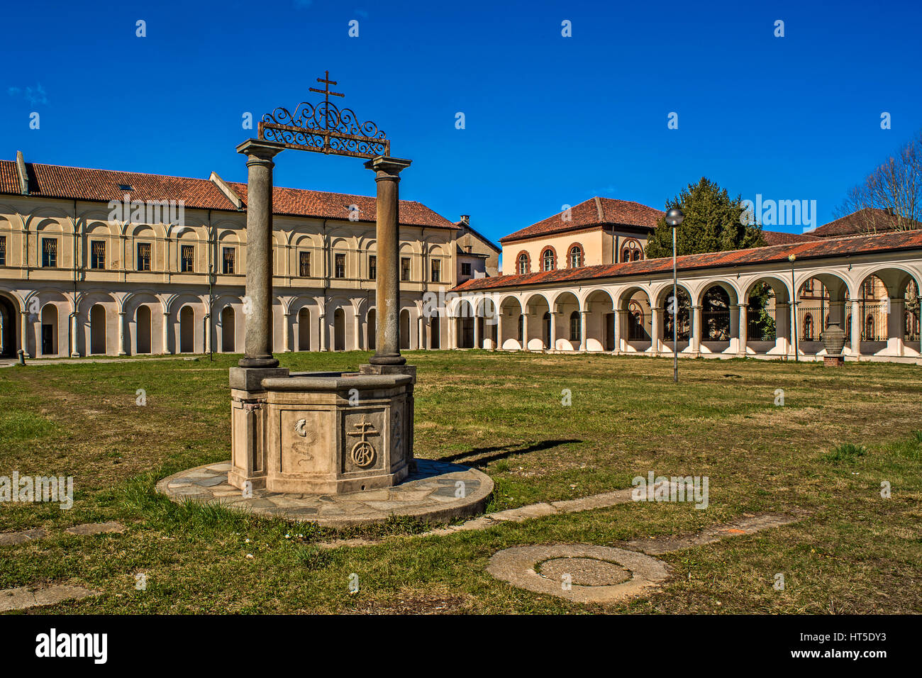 Madama reale hi-res stock photography and images - Alamy