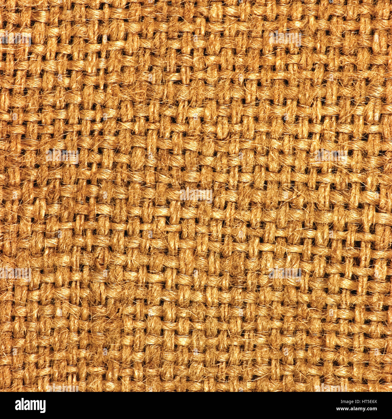 Natural textured burlap sackcloth hessian texture coffee sack, dark country sacking canvas ...