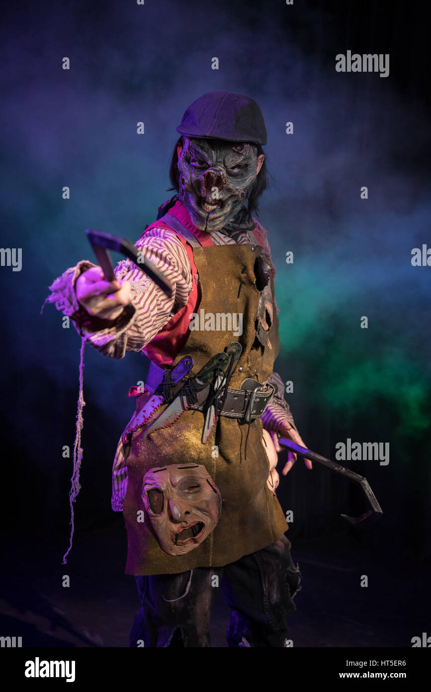 Nightmare fuel hi-res stock photography and images - Alamy