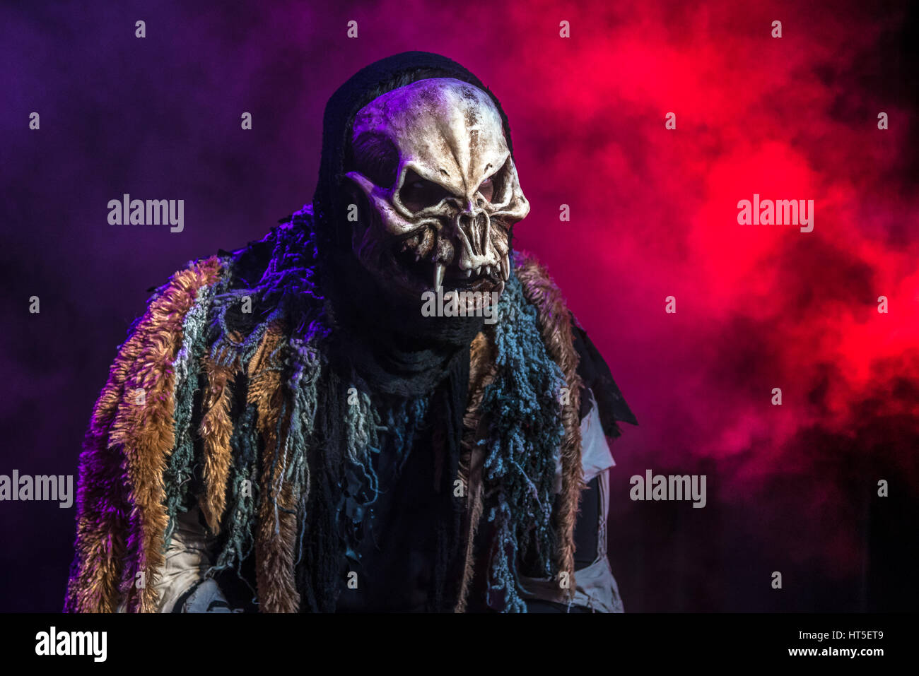 Halloween street portraits hi-res stock photography and images - Alamy