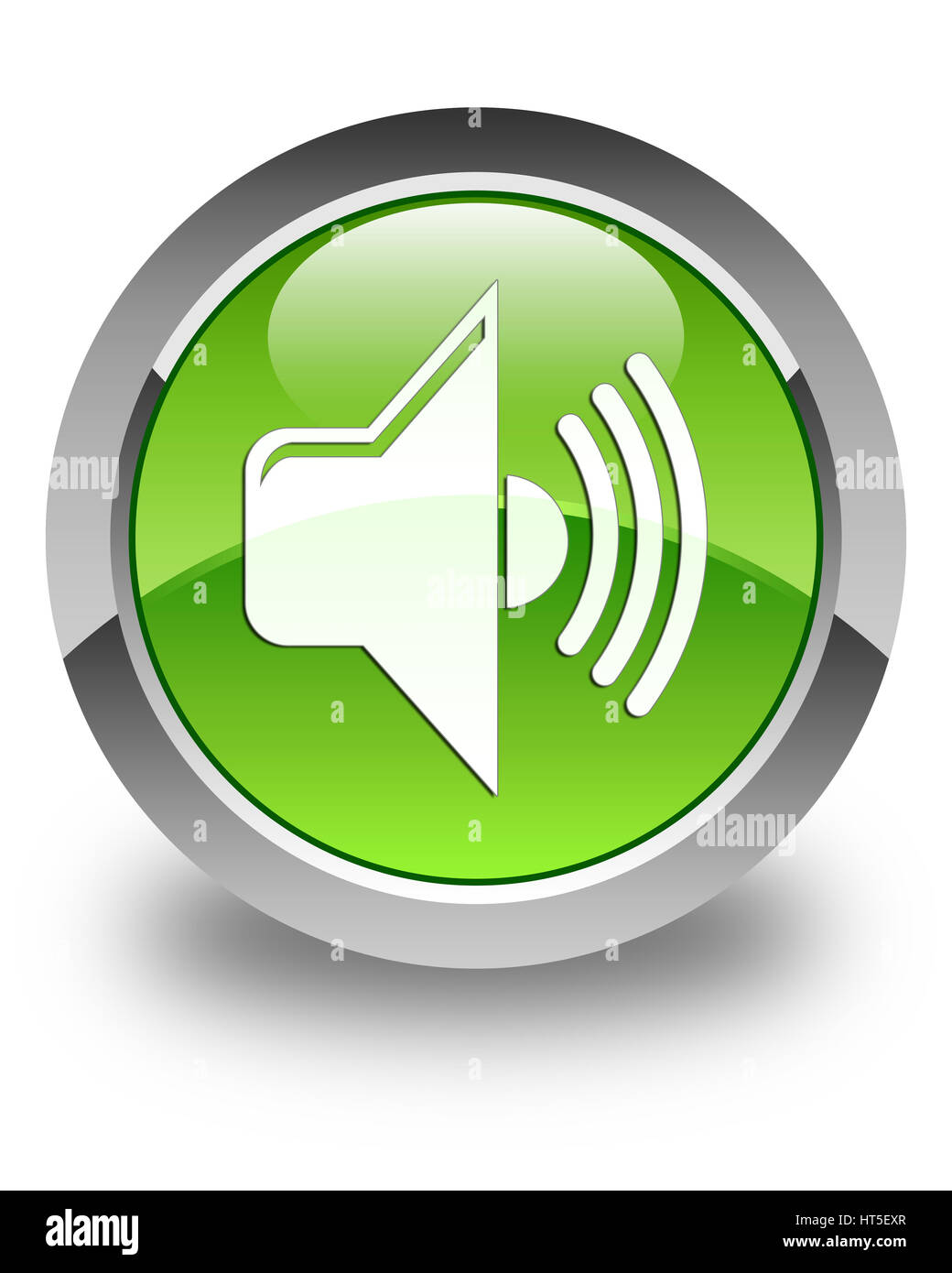 Icon audio hi-res stock photography and images - Alamy