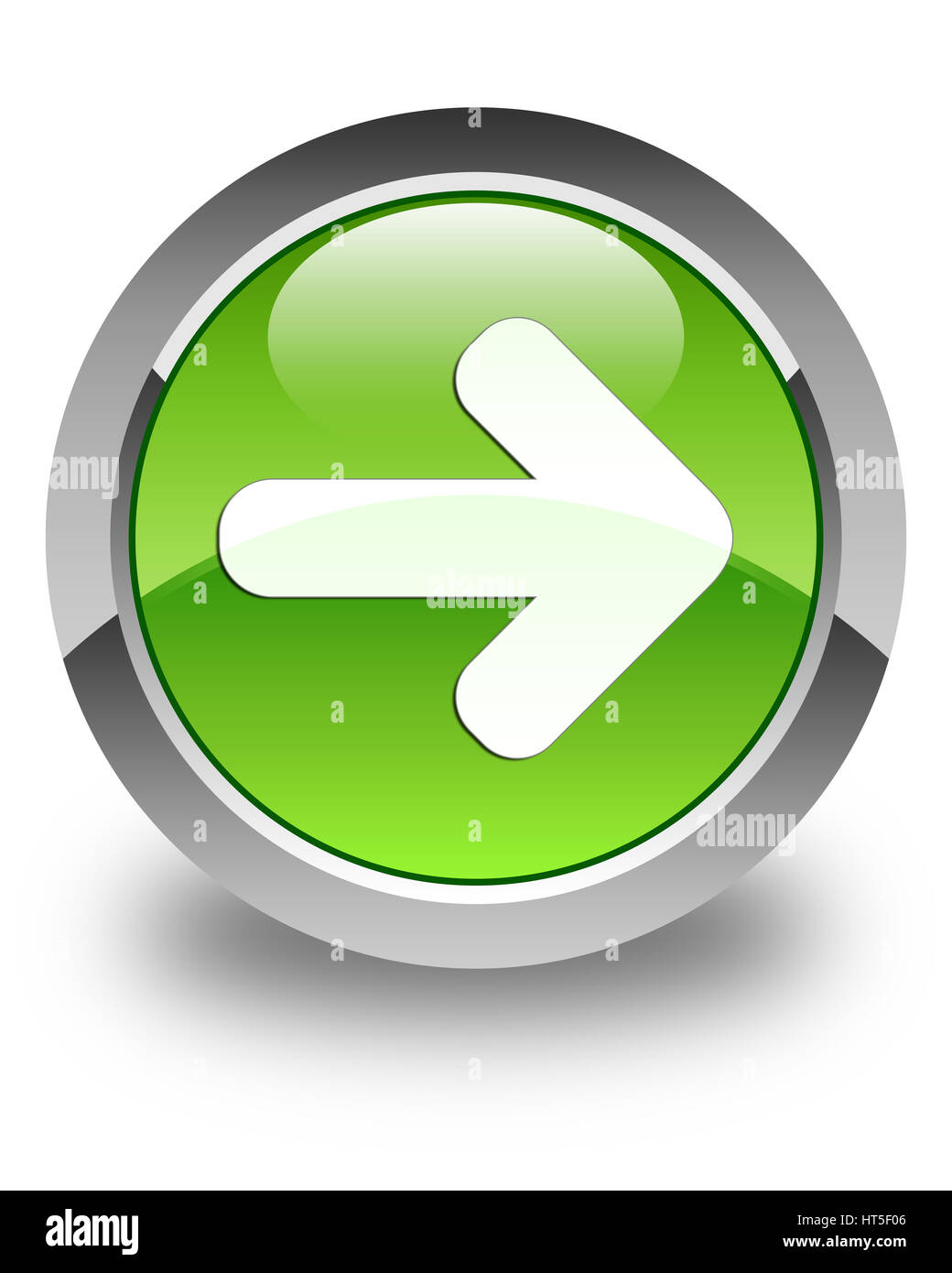 Next Arrow Button Next Arrow Icon Elegant Pink Round Button — Stock