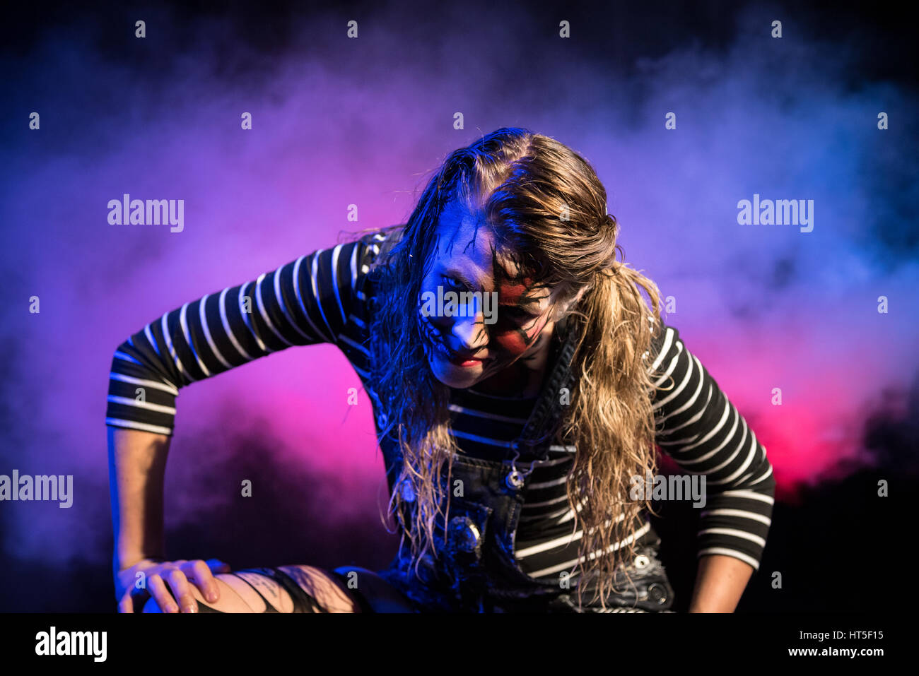 Nightmare monster hi-res stock photography and images - Alamy