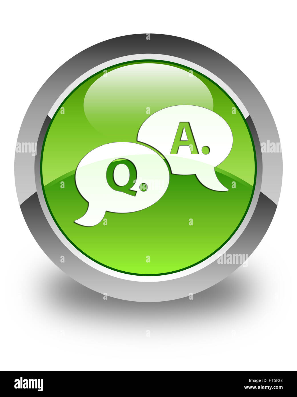 Question answer hi-res stock photography and images - Alamy