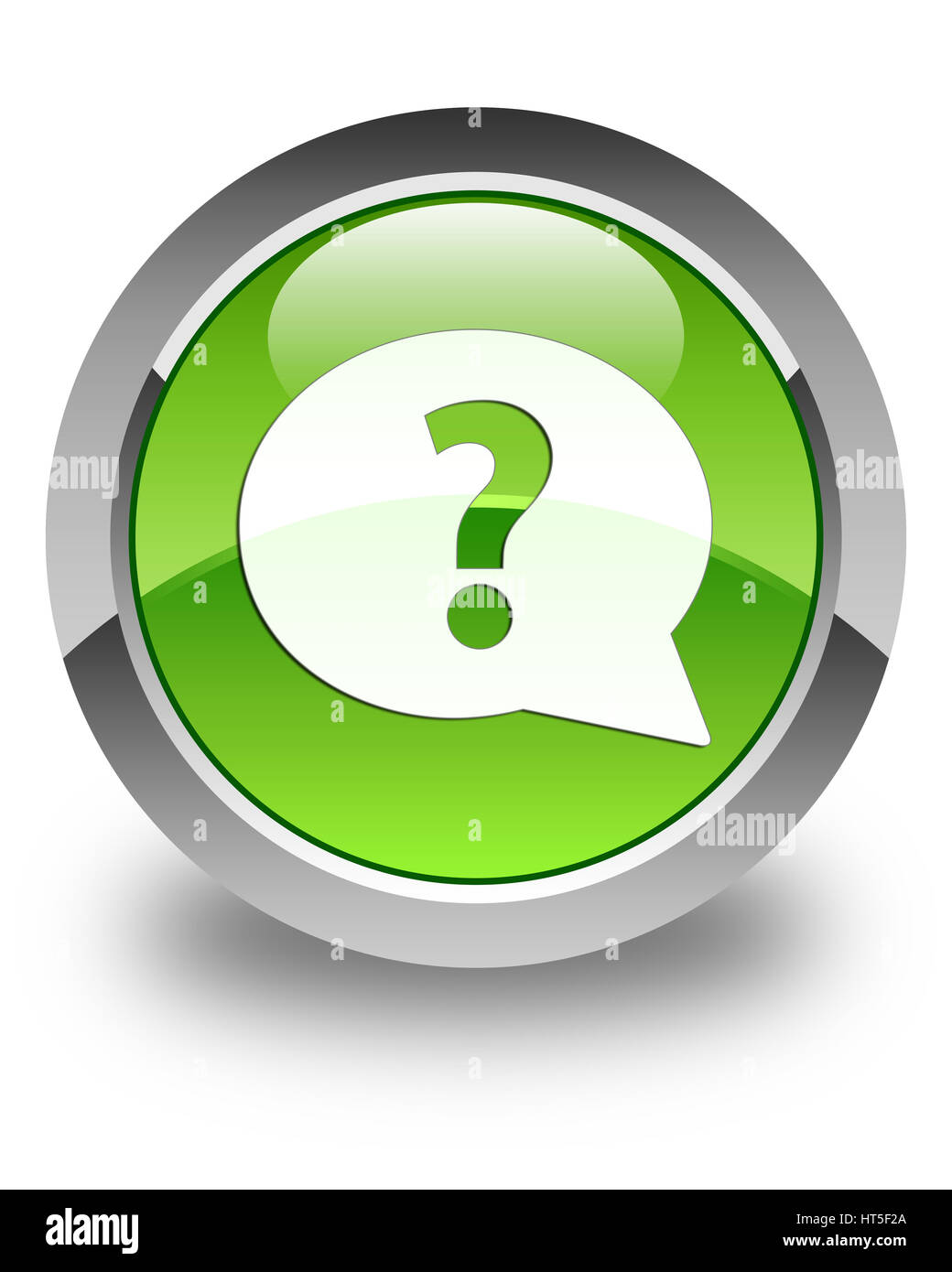 Green question mark hi-res stock photography and images - Alamy