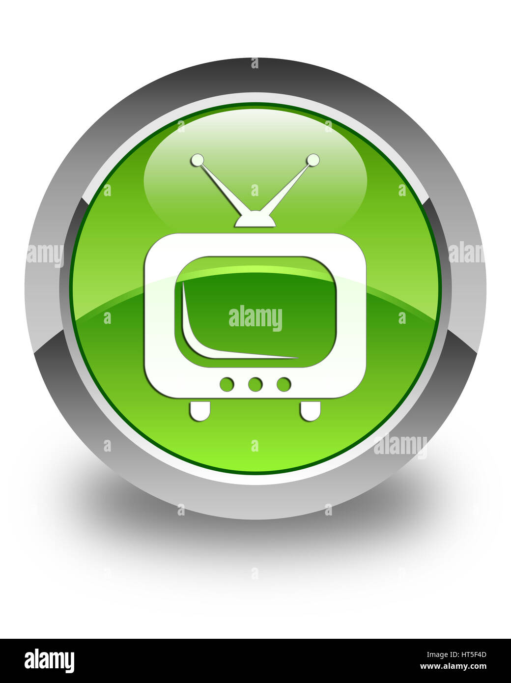 Tv green screen hi-res stock photography and images - Alamy