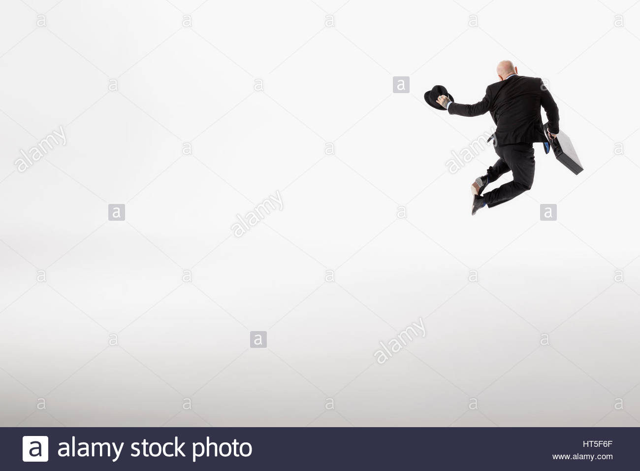 Clicking his heels hi-res stock photography and images - Alamy