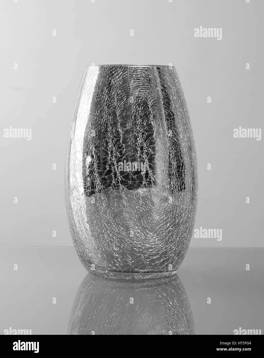 The silver vase Black and White Stock Photos & Images - Alamy