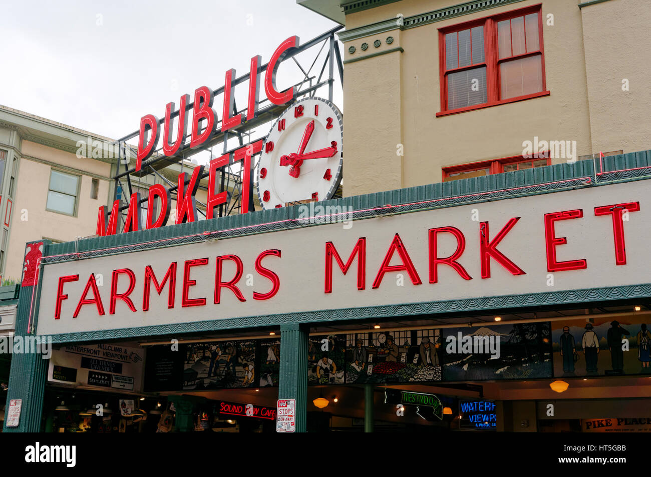 Vector Neon Clock High Resolution Stock Photography and Images - Alamy