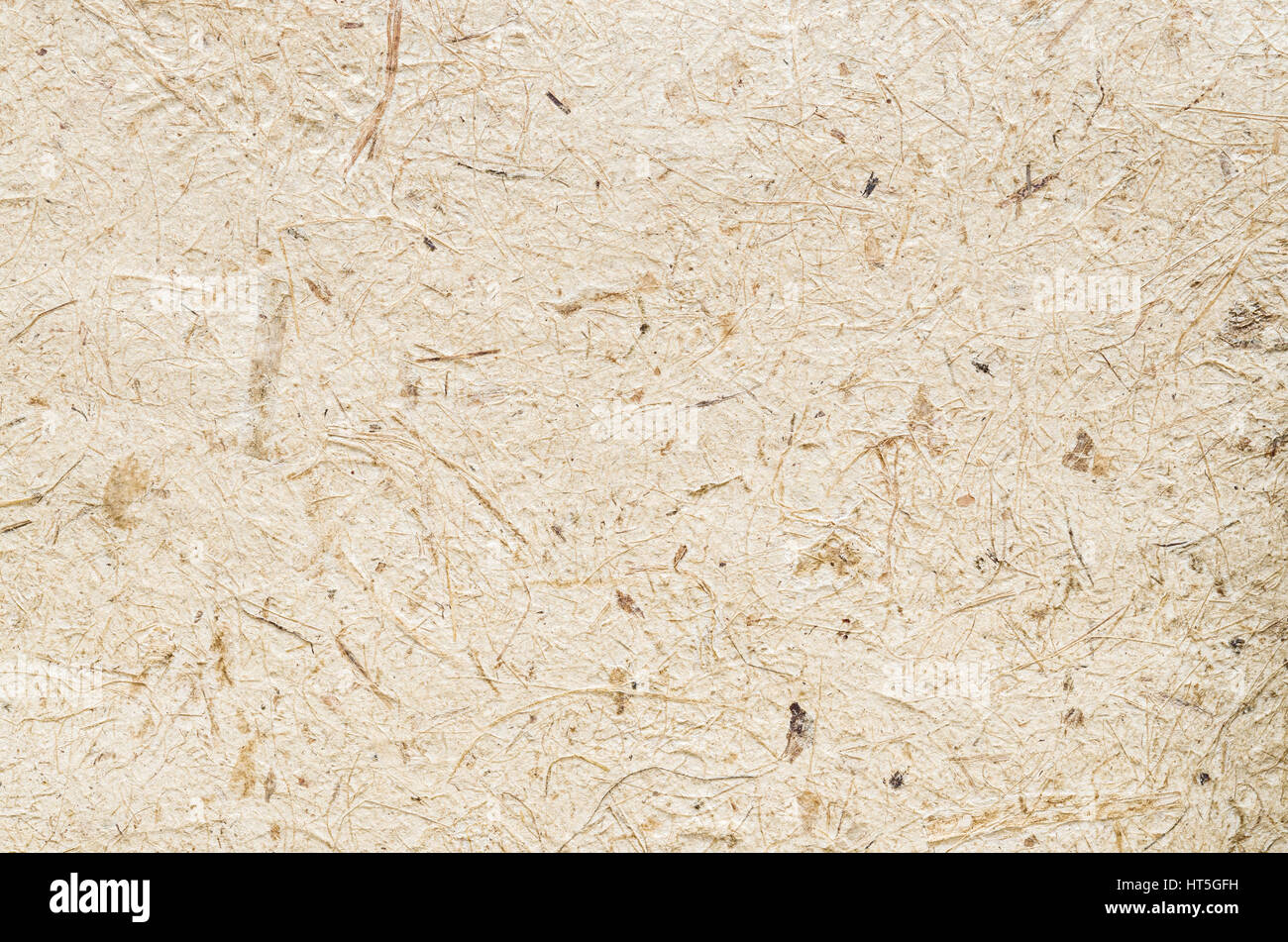 Mulberry paper with dried grass texture used for a background Stock ...