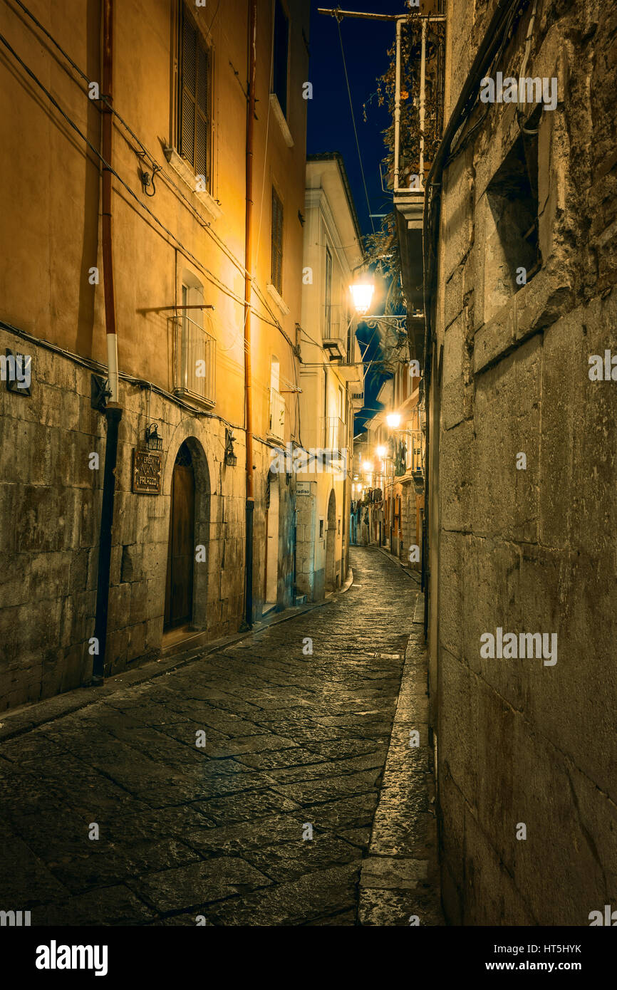 Campobasso center hi-res stock photography and images - Alamy