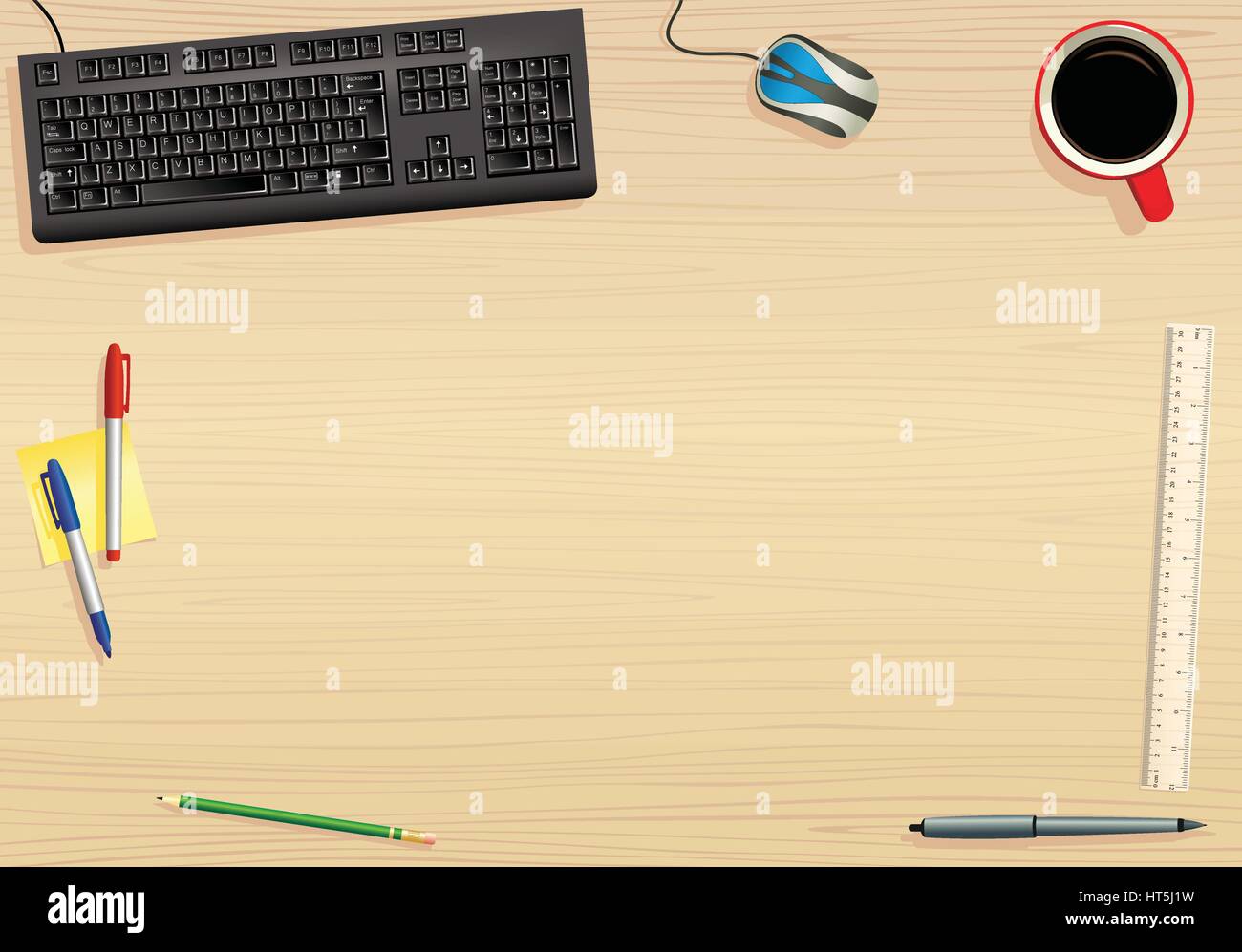 View From Overhead Stock Vector Images - Alamy