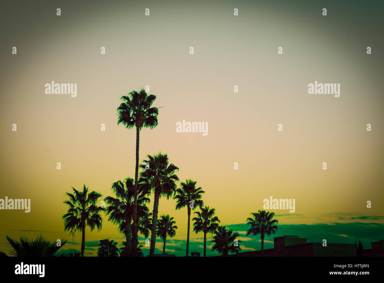 Socal night sky hi-res stock photography and images - Alamy