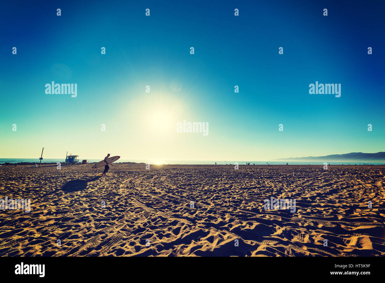 Venice beach cali hi-res stock photography and images - Alamy