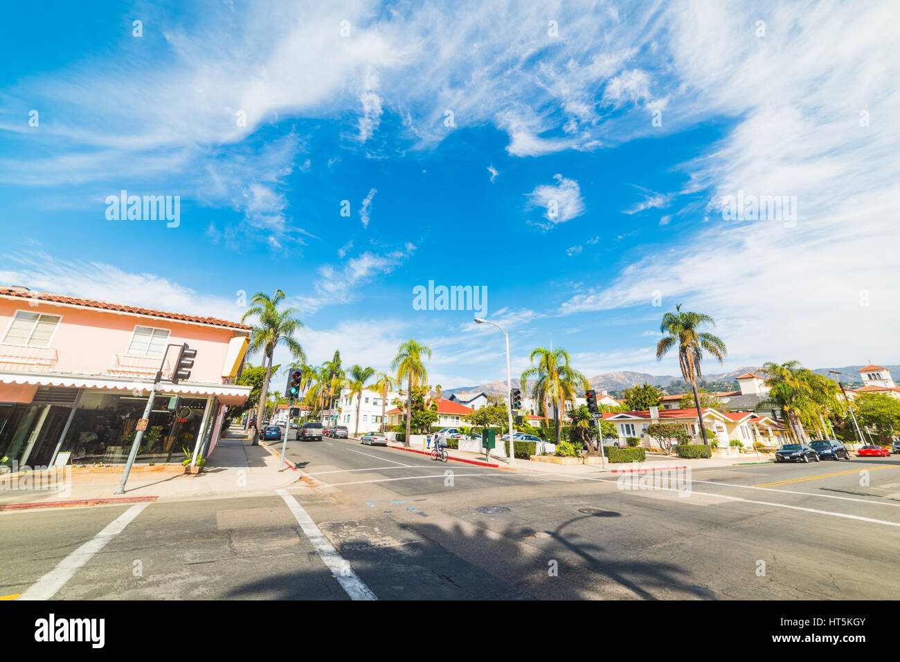 Residential building cali hi-res stock photography and images - Alamy