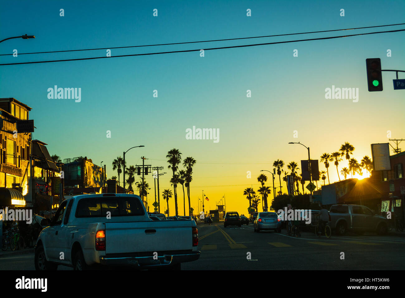 Venice beach cali hi-res stock photography and images - Alamy