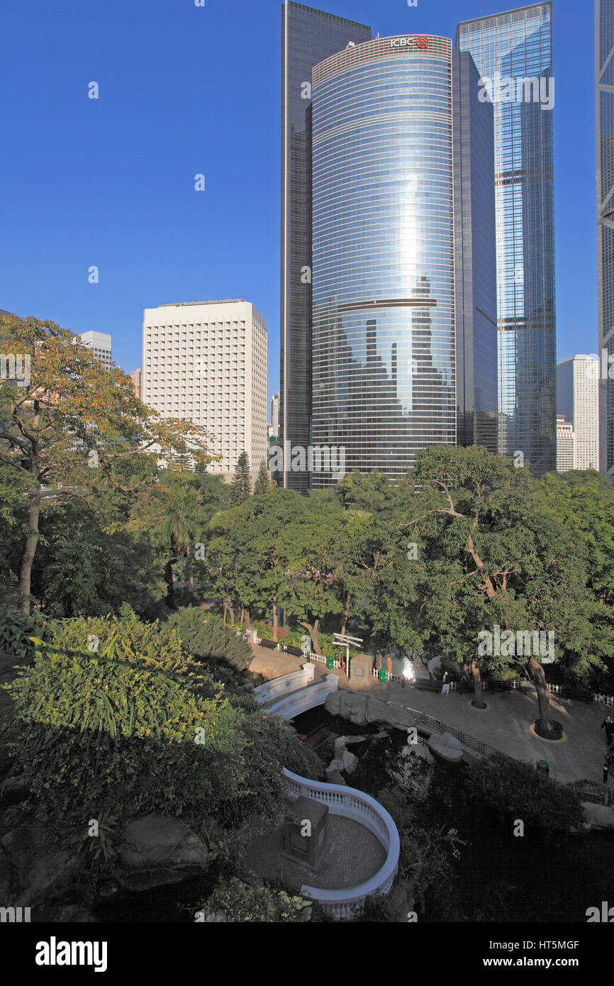 Icbc building hi-res stock photography and images - Alamy