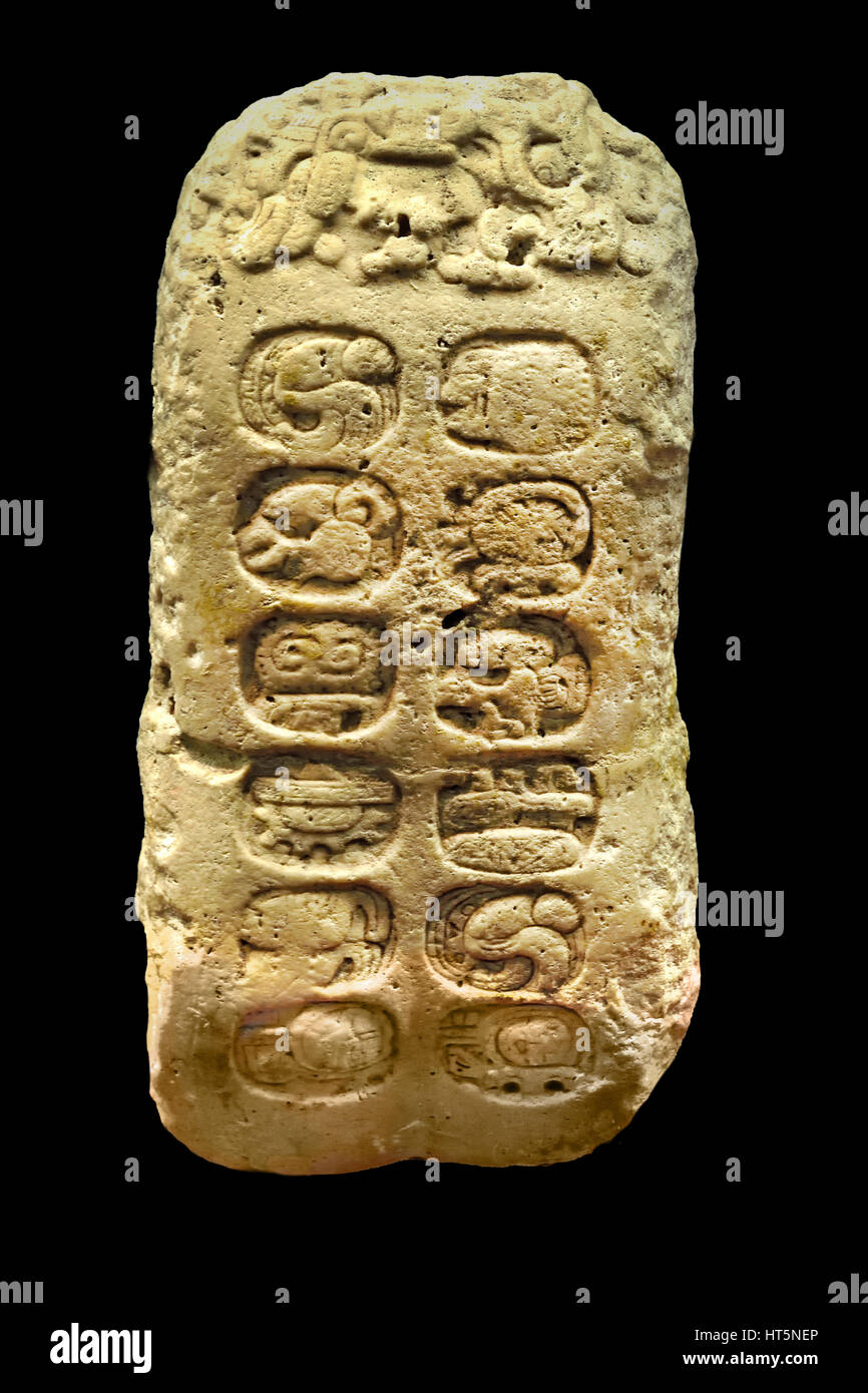 The stone torso ( hieroglyphic text ) Representations of down-coming ...