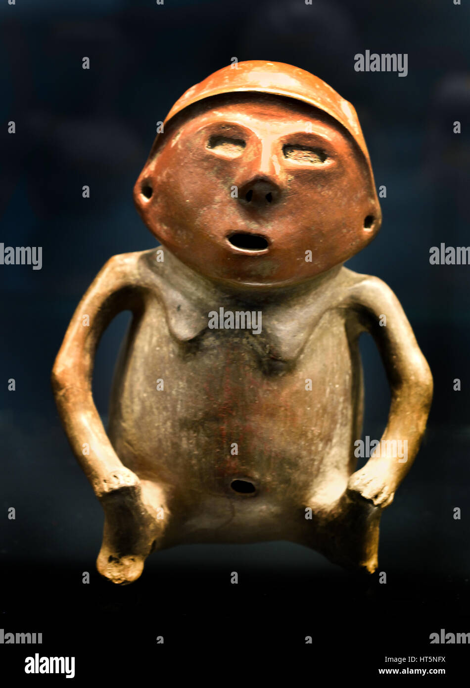 Man Clay ( La Venta Culture ) Maya - Mayans - Mayan Mexico Mesoamerican ...