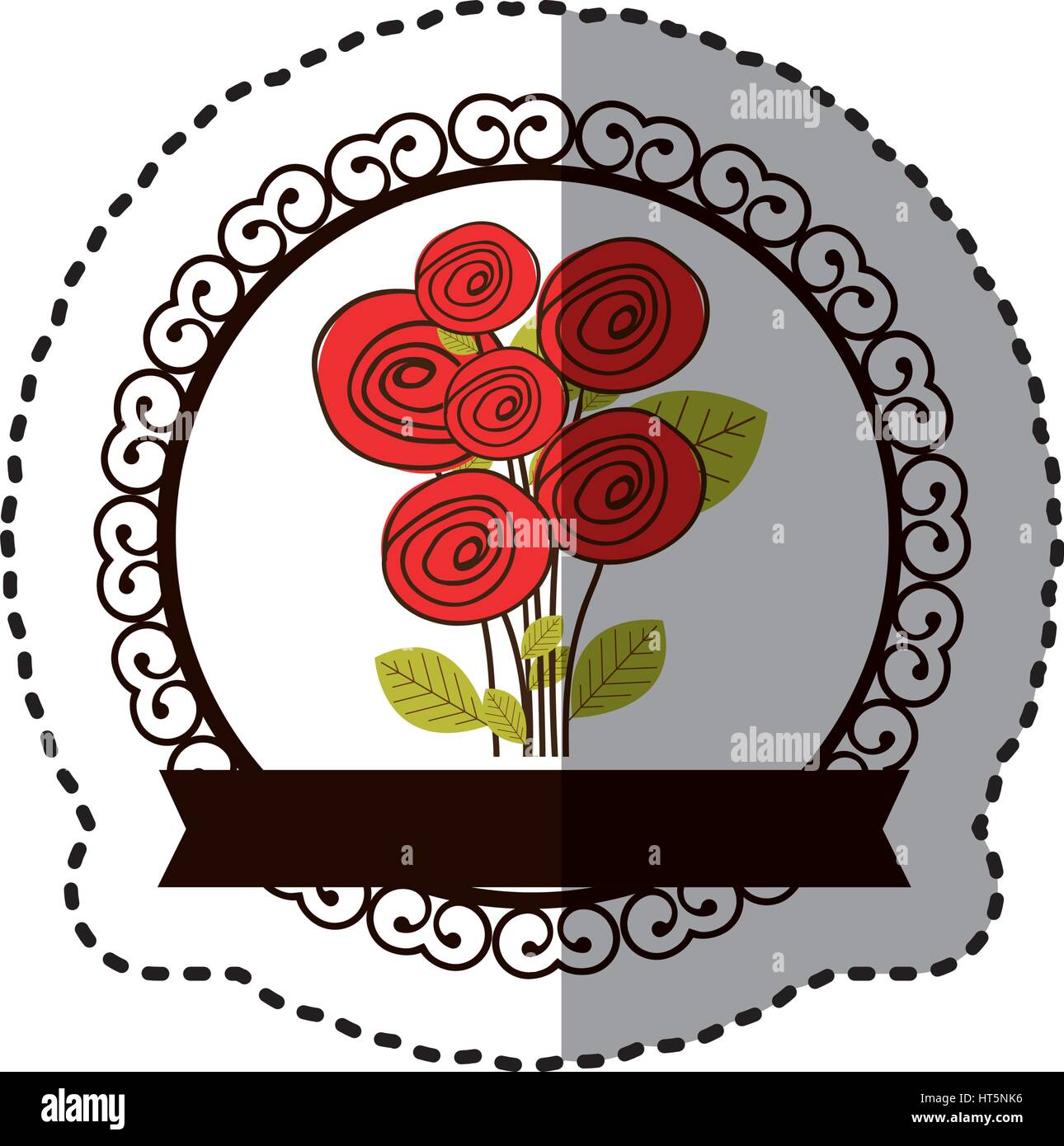 White Rose Emblem Stock Photos & White Rose Emblem Stock Images - Alamy