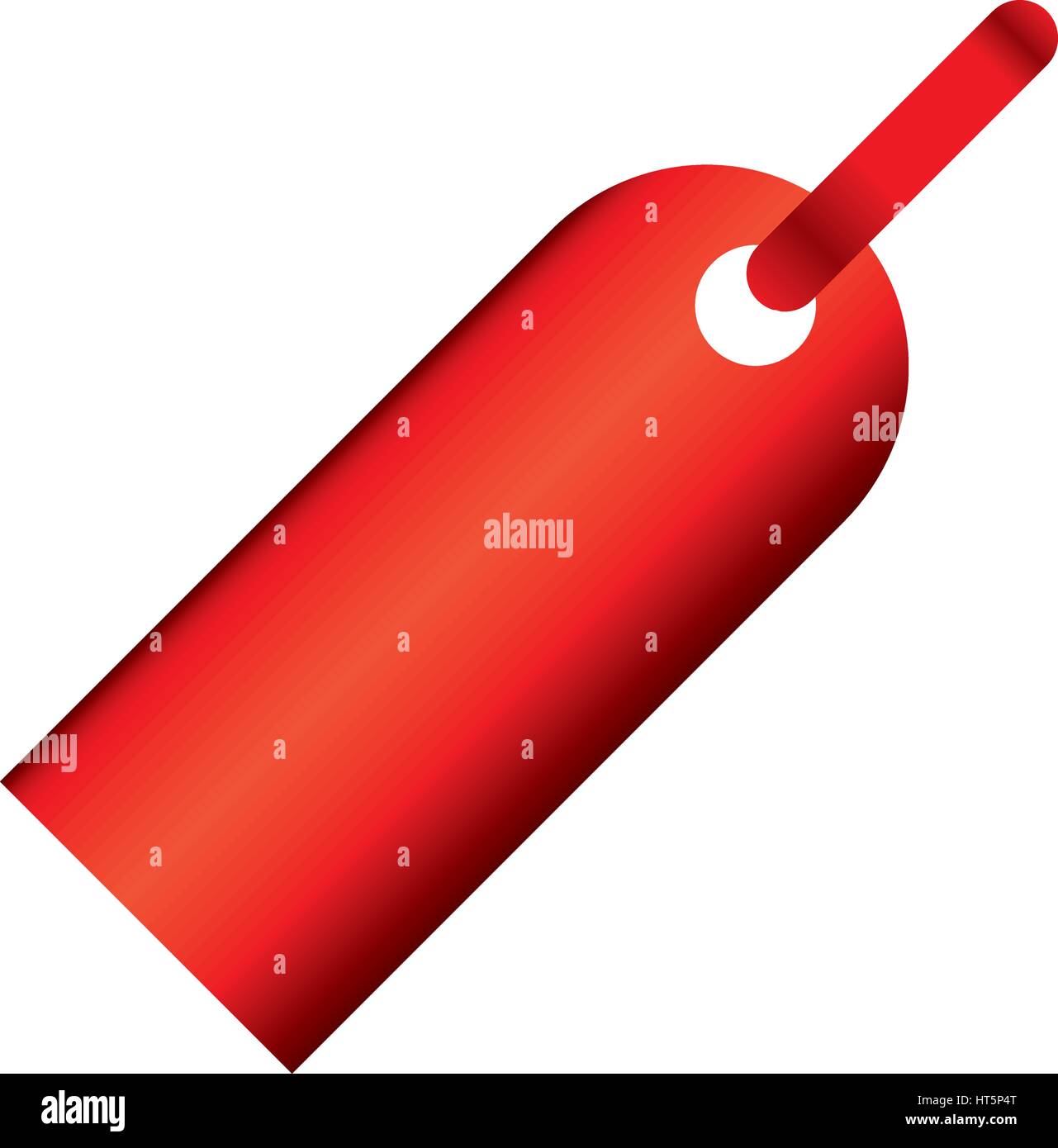 red tag sign icon Stock Vector Image & Art - Alamy