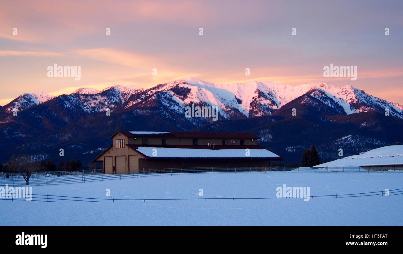 Flathead valley hi-res stock photography and images - Alamy