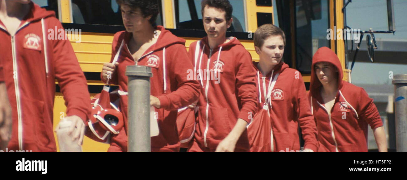 AMERICAN WRESTLER: THE WIZARD, 2016. ©ESX Productions/courtesy Everett ...